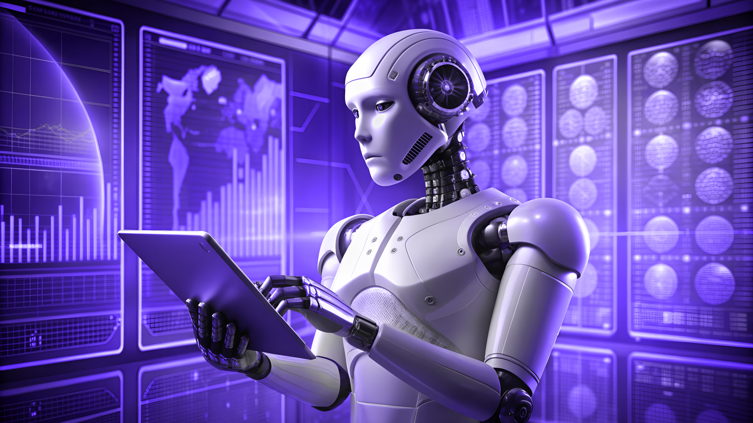 Внедрение ИИ - Dynamicsun